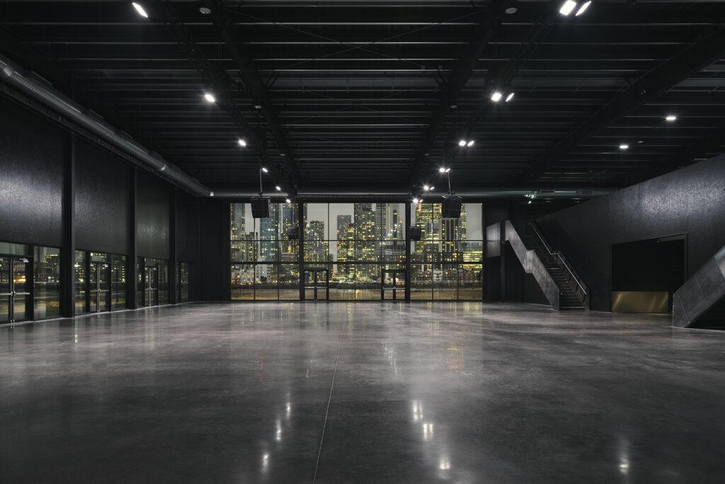 Silverworks Island - Spaces & Stories