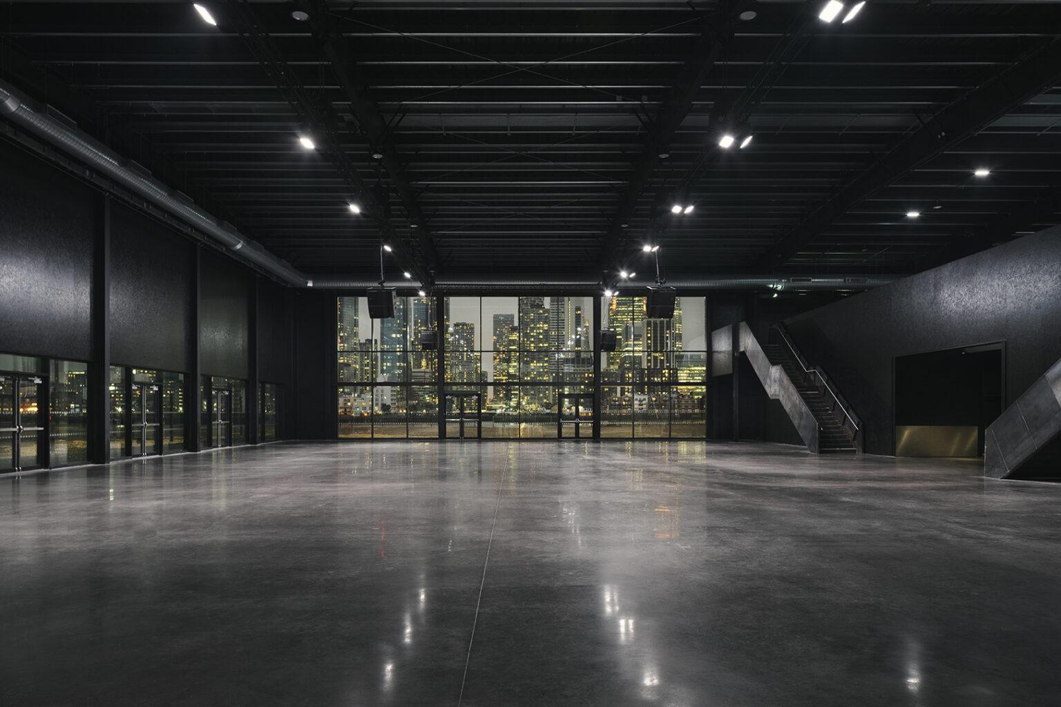 Dock X - Spaces & Stories