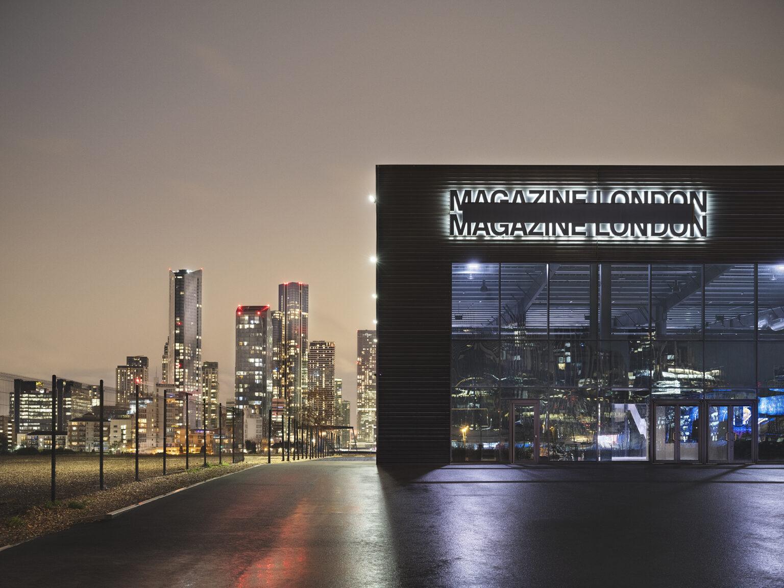 Magazine London - Spaces & Stories