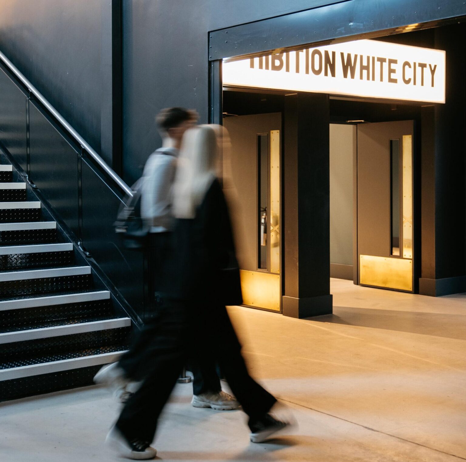 Exhibition White City - Spaces & Stories