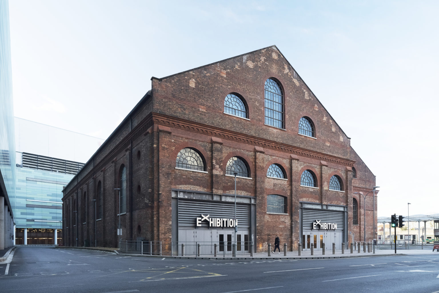 Dock X - Spaces & Stories