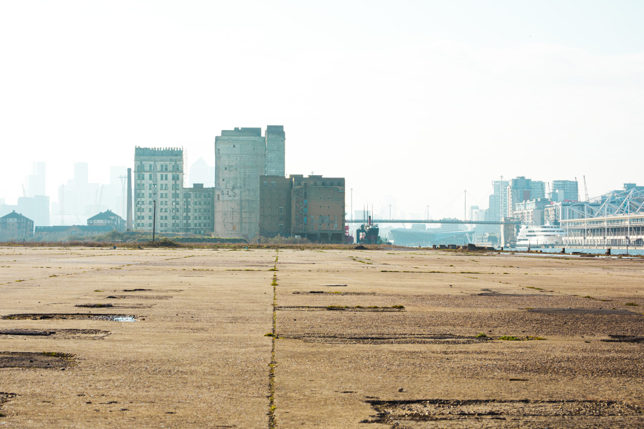 Silverworks Island - Spaces & Stories