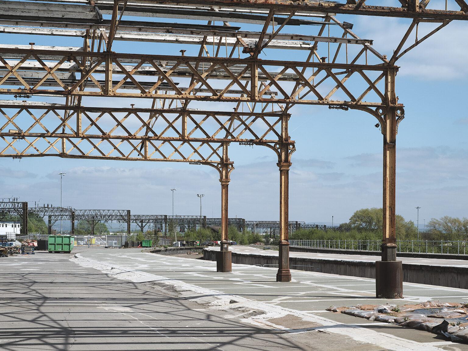 Depot Mayfield - Spaces & Stories