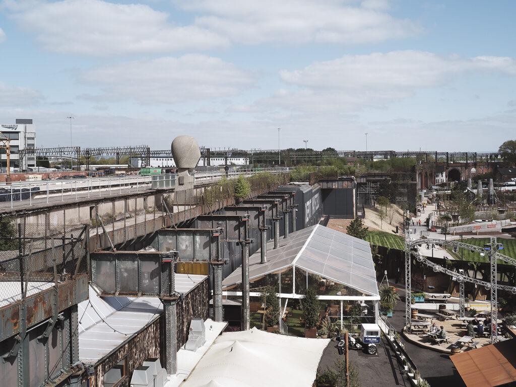 Depot Mayfield - Spaces & Stories