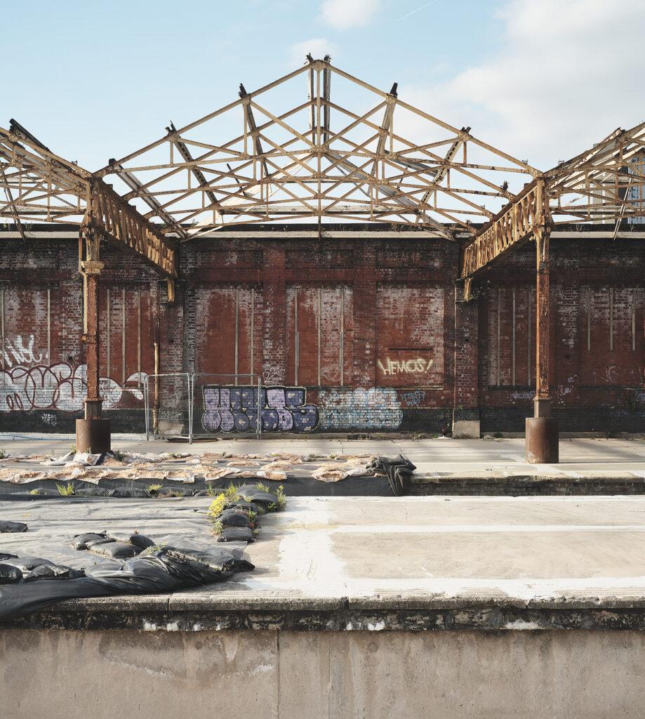 Depot Mayfield - Spaces & Stories