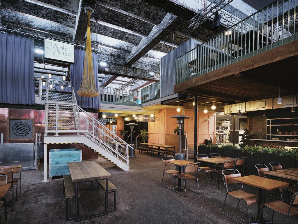 The Plant Room - Spaces & Stories