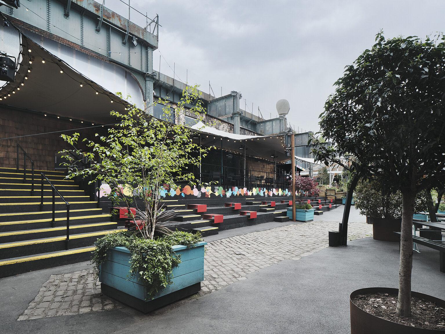 Freight Island - Spaces & Stories