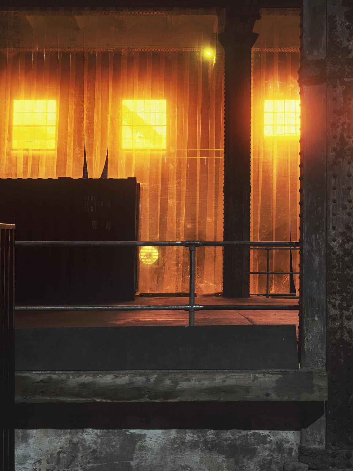 Freight Island - Spaces & Stories