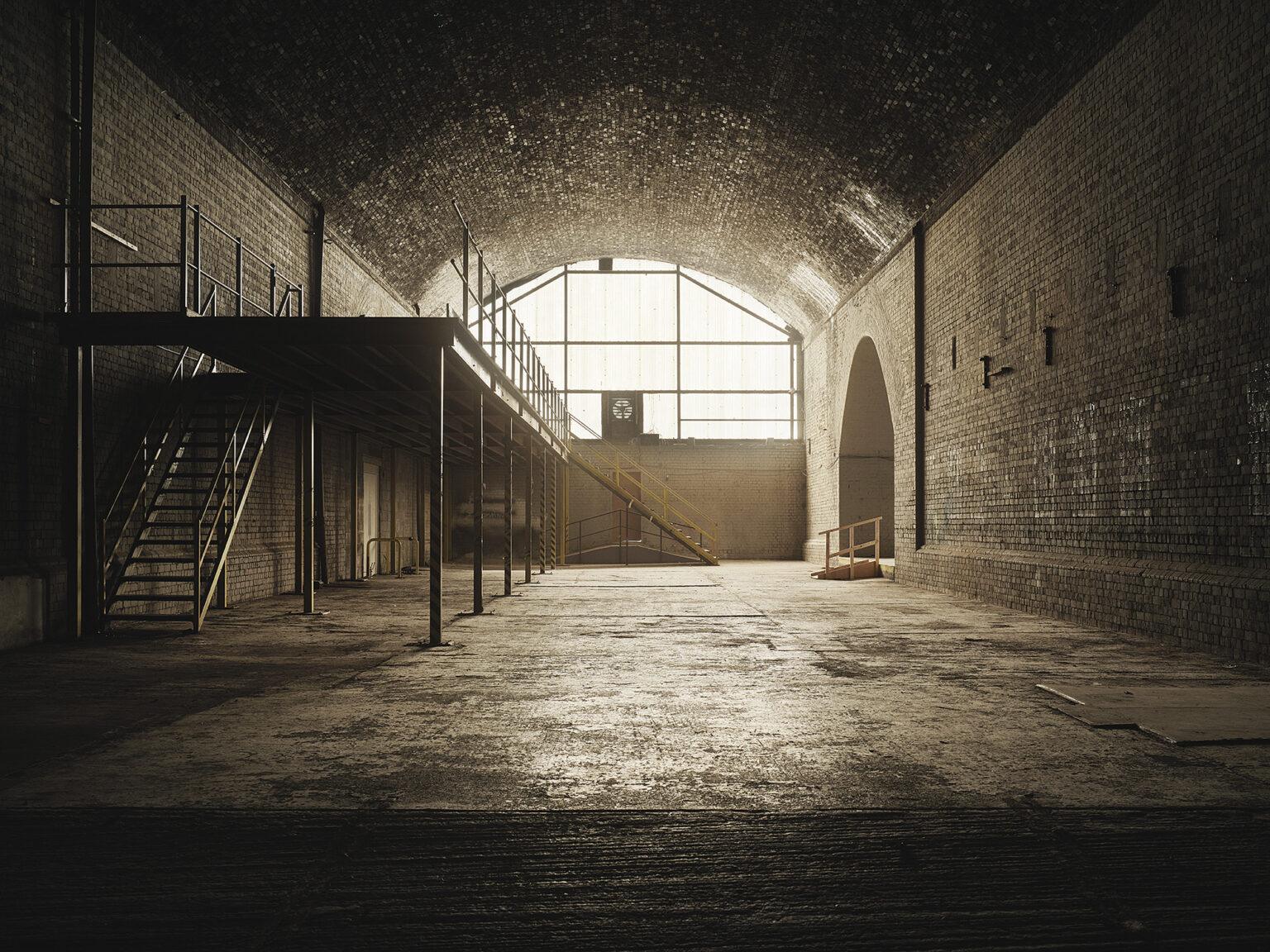 Depot Mayfield - Spaces & Stories