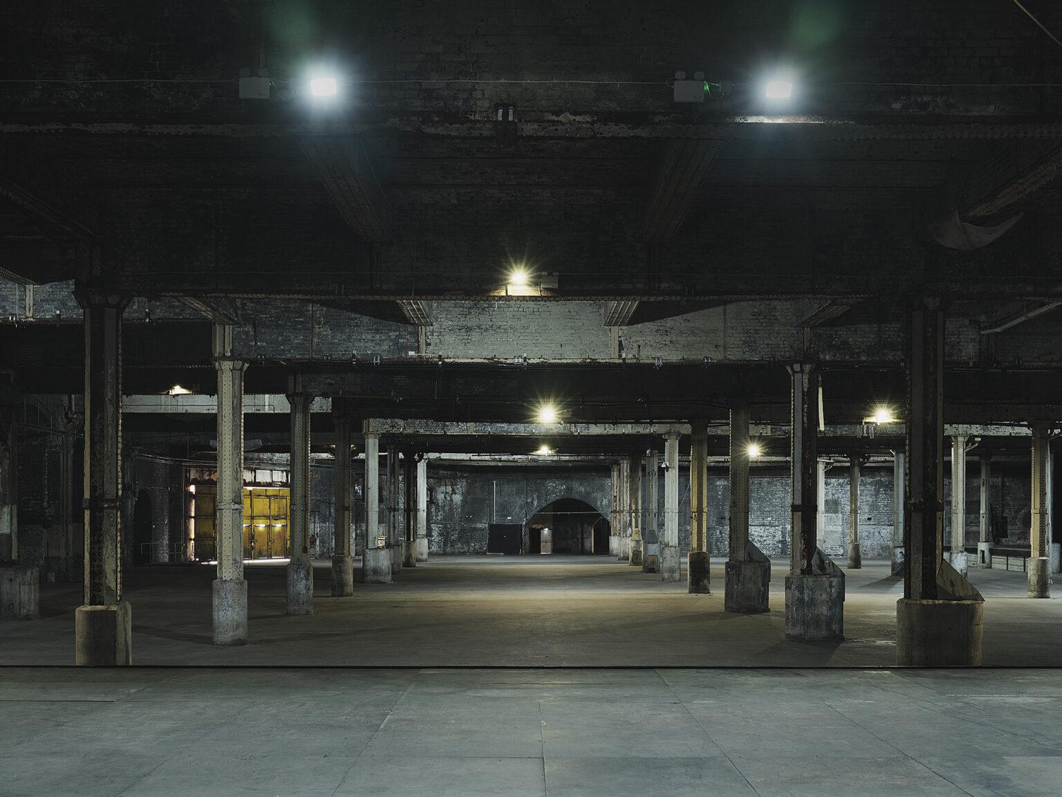 Depot Mayfield - Spaces & Stories