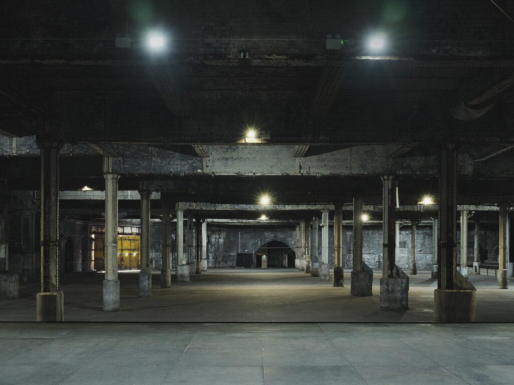 Depot Mayfield - Spaces & Stories