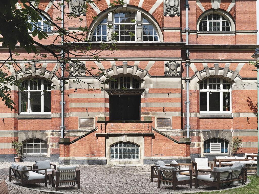 The Pumping House - Spaces & Stories