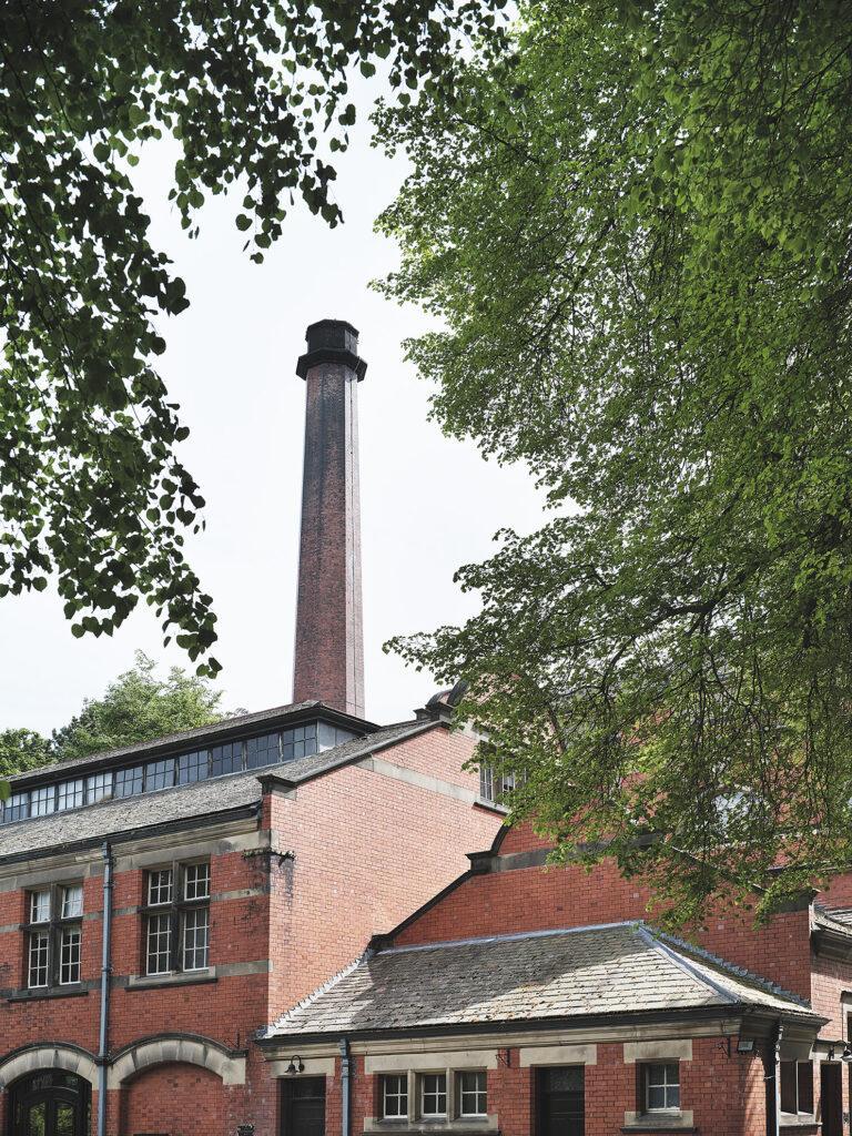 The Pumping House - Spaces & Stories