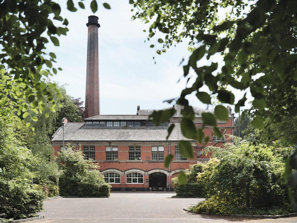 Venues and Locations - Spaces & Stories