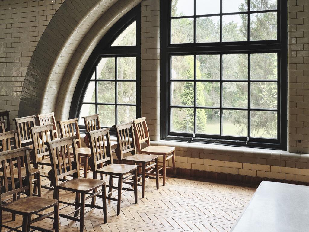 The Pumping House - Spaces & Stories