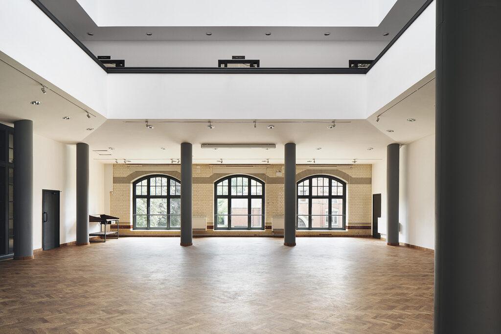 The Pumping House - Spaces & Stories