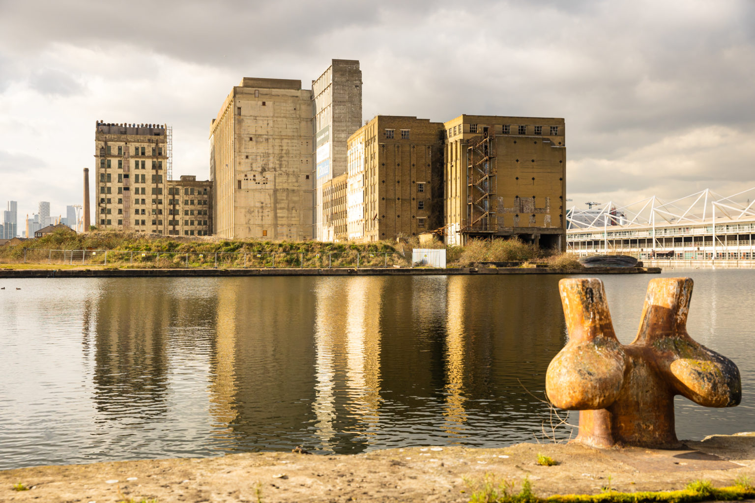 Silverworks Island - Spaces & Stories