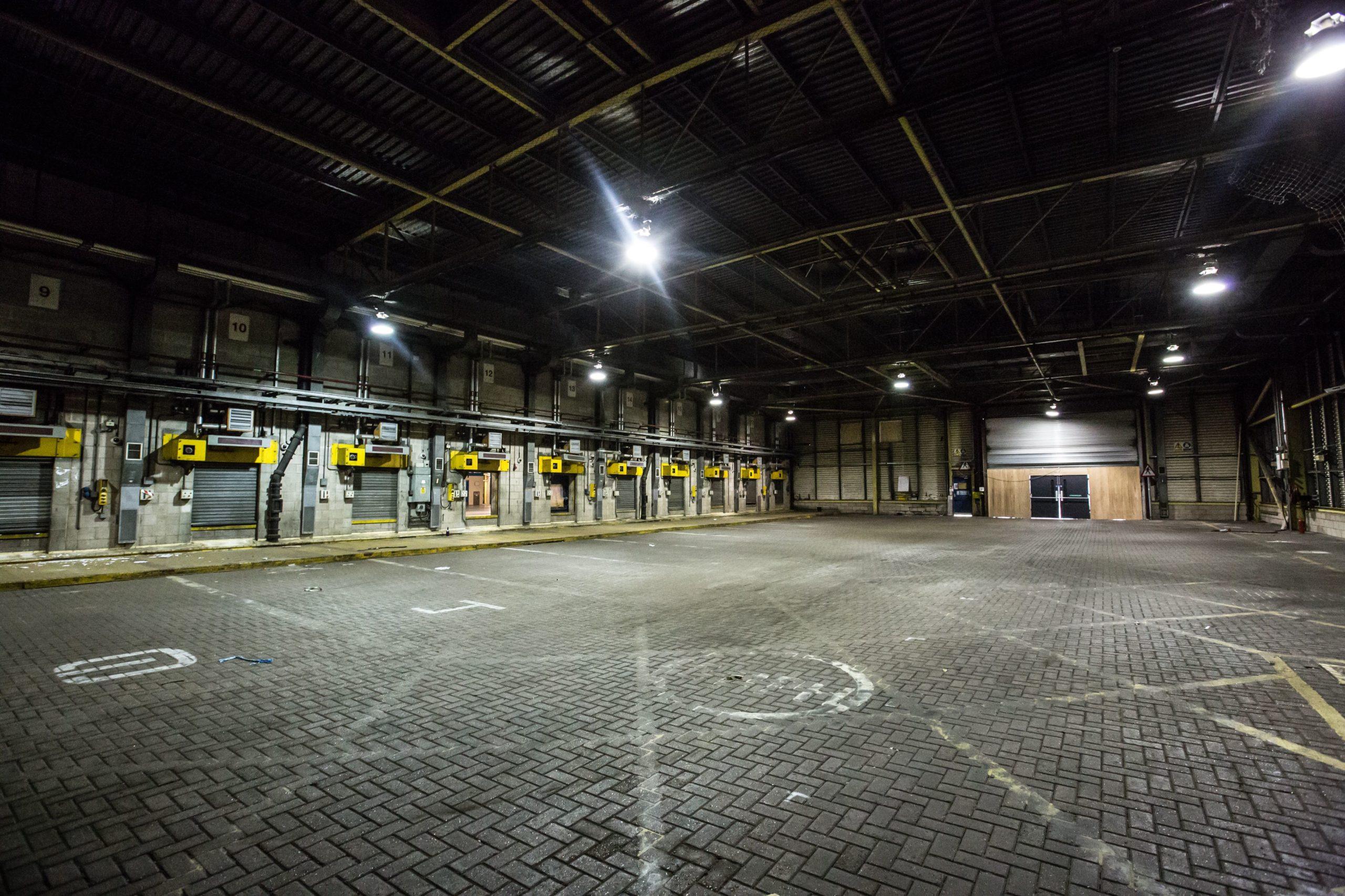 The Vanway - Spaces & Stories