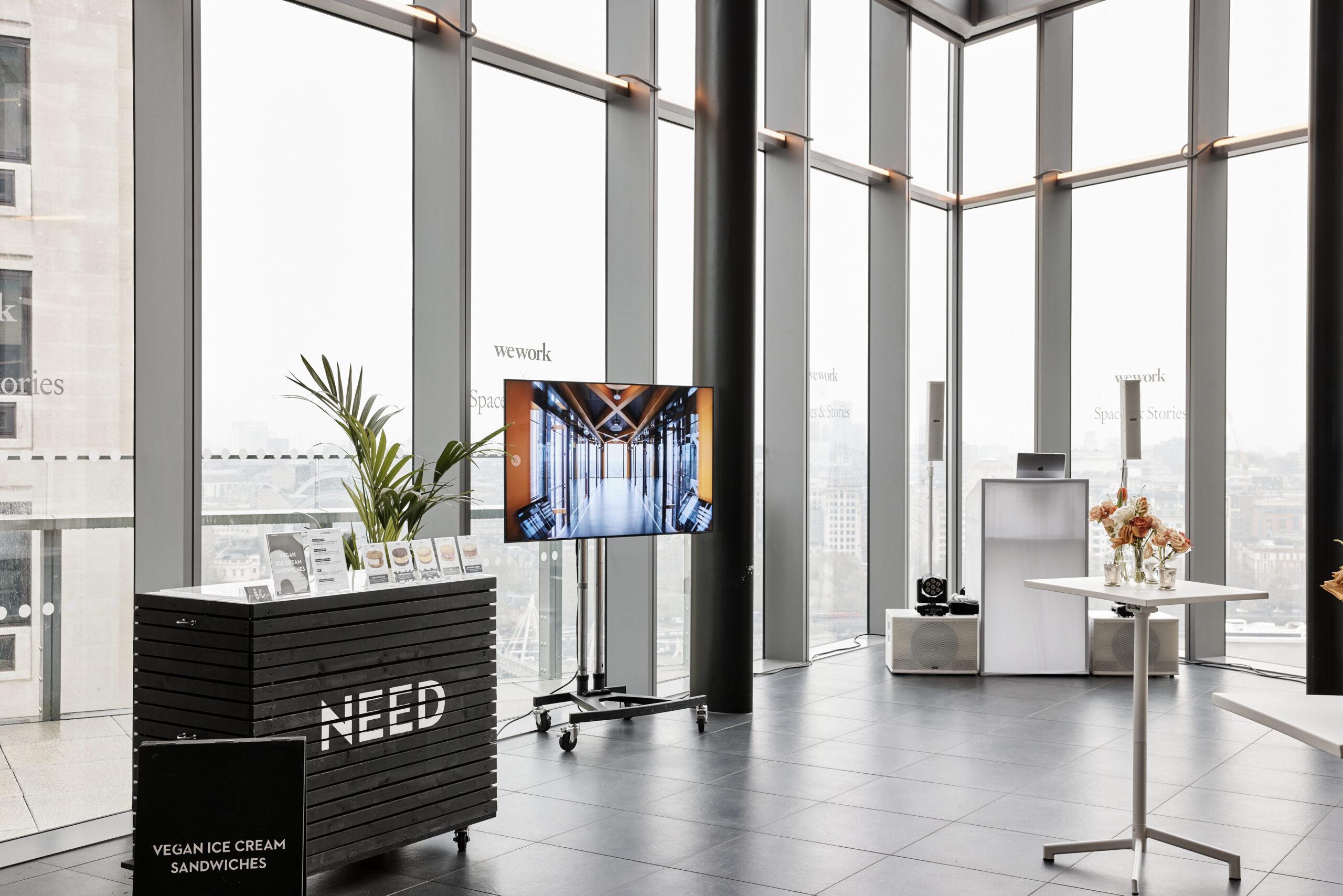 16th Floor - Spaces & Stories