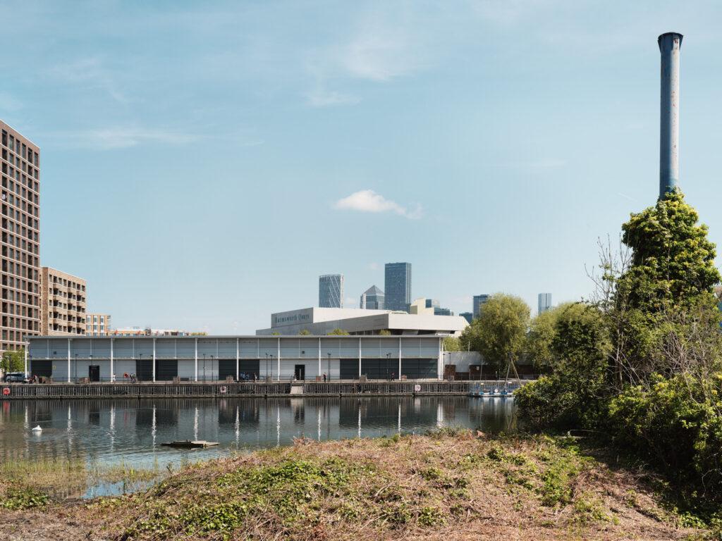 Dock X - Spaces & Stories