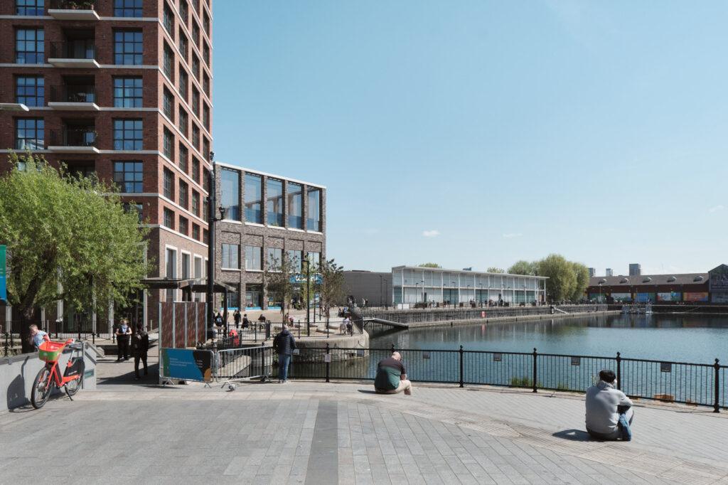 Dock X - Spaces & Stories