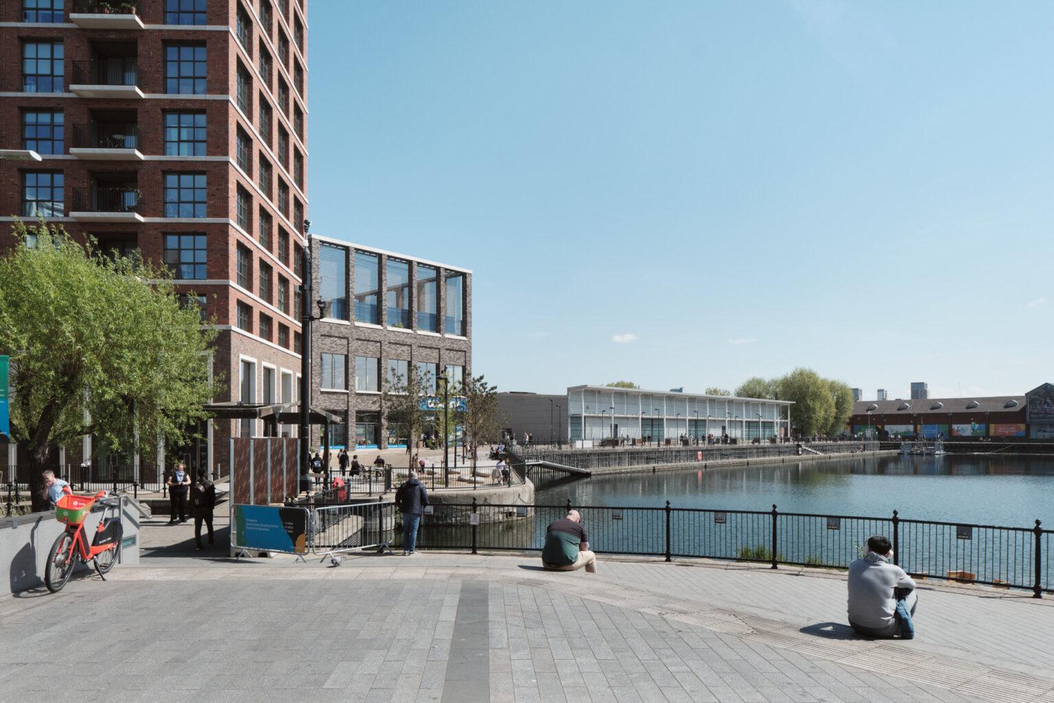 Dock X - Spaces & Stories