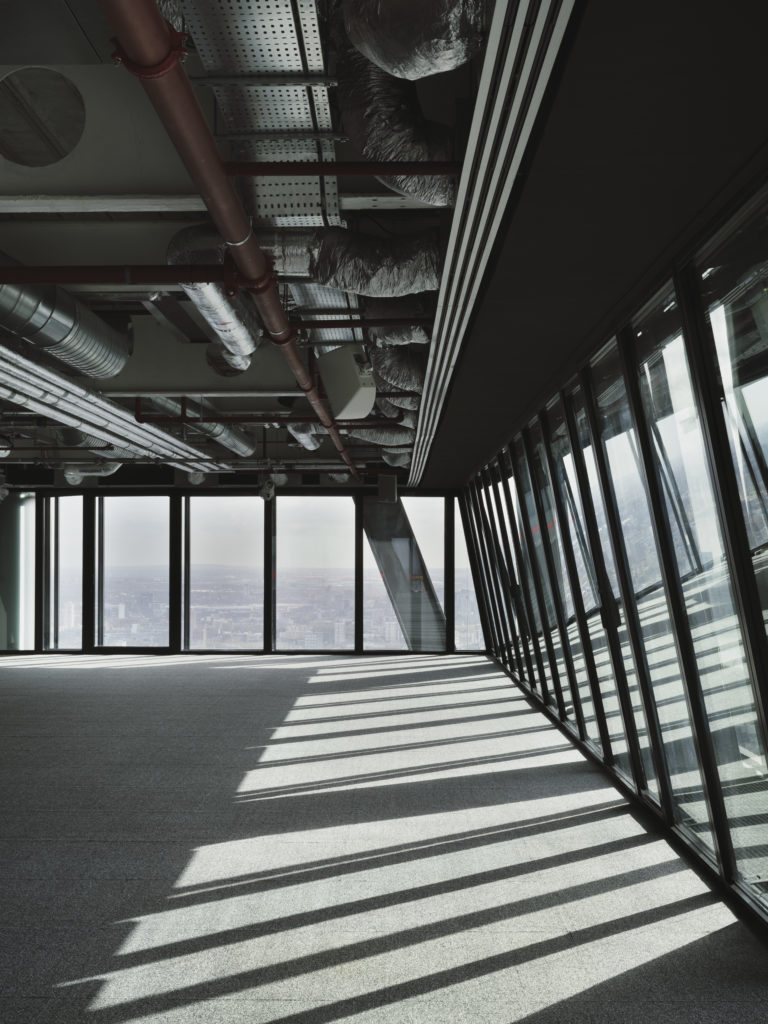 Landing Forty Two - Spaces & Stories