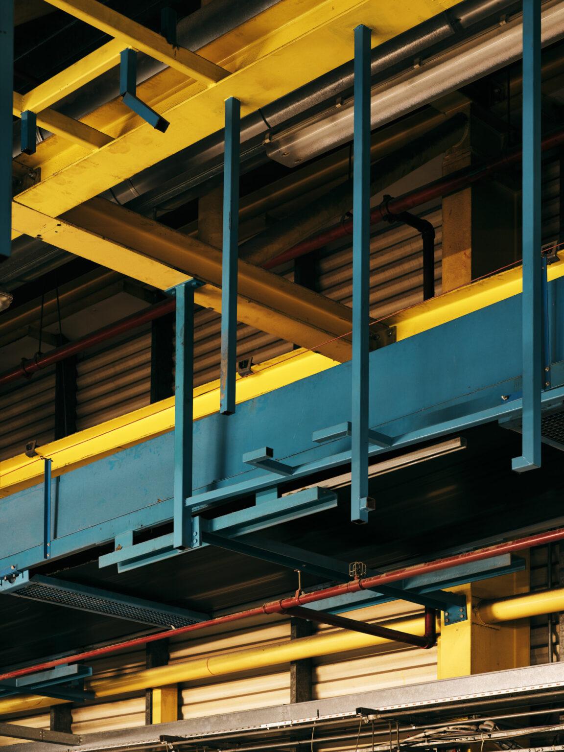 Printworks London - Spaces & Stories