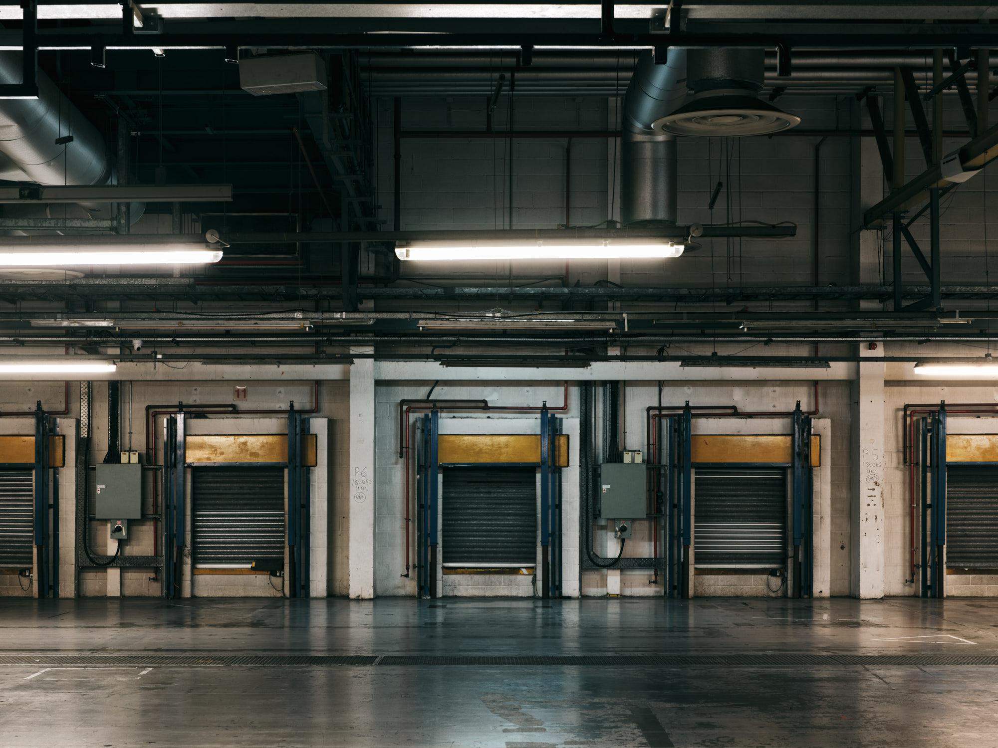 The Vanway - Spaces & Stories