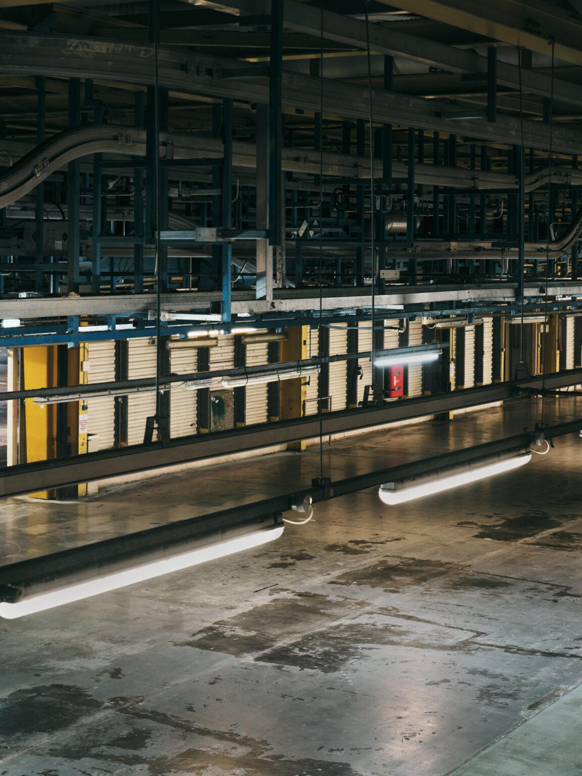 Printworks London - Spaces & Stories