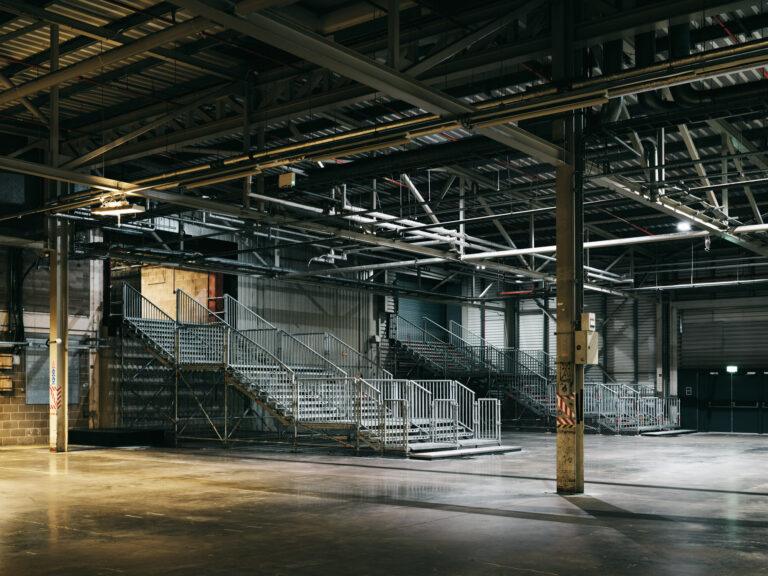 Printworks London - Spaces & Stories