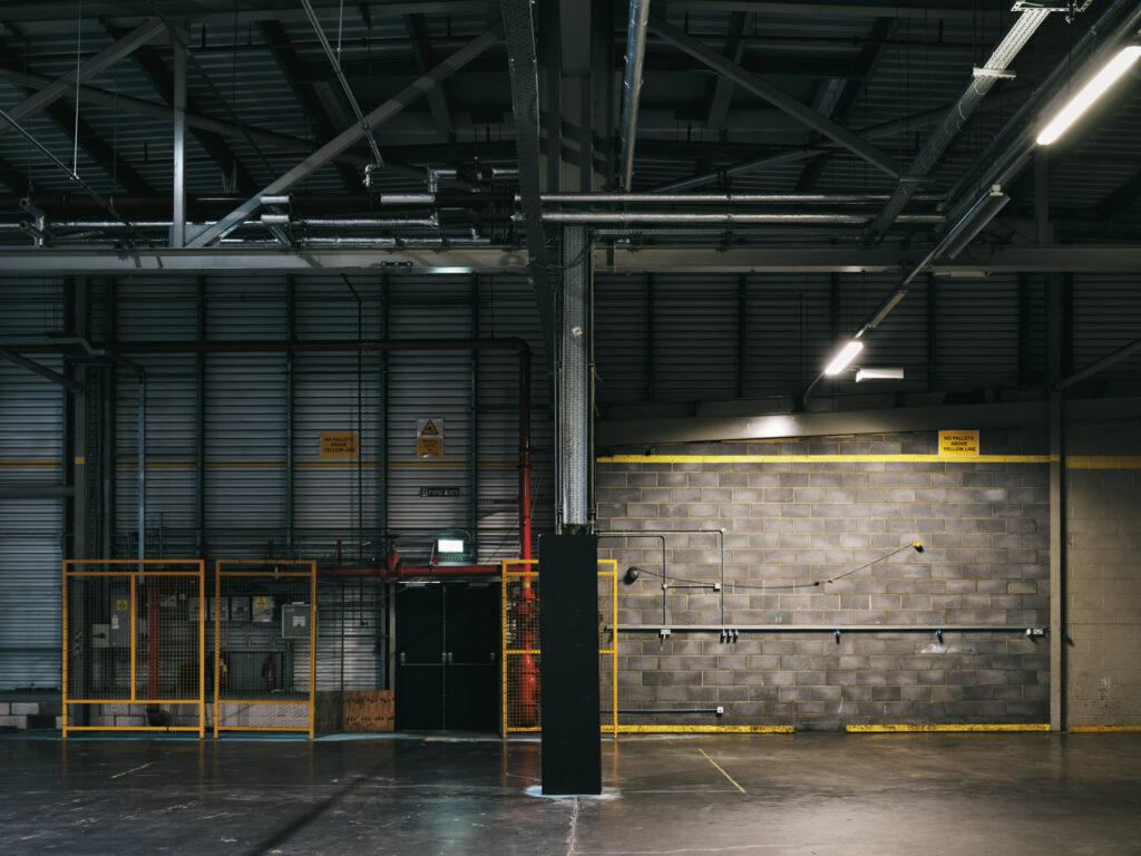 Printworks London - Spaces & Stories
