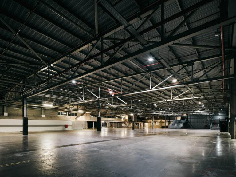 Printworks London - Spaces & Stories