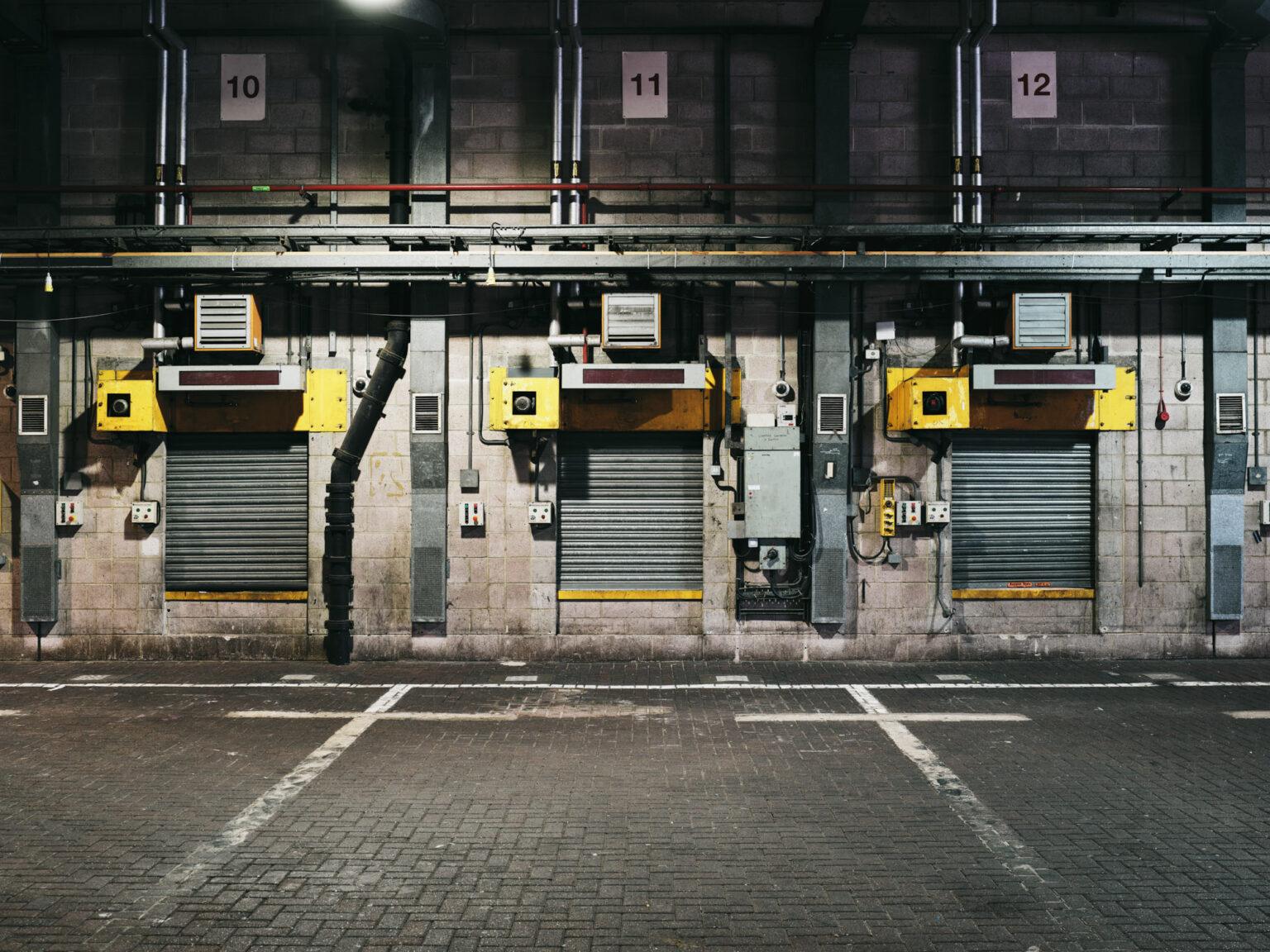 Printworks London - Spaces & Stories
