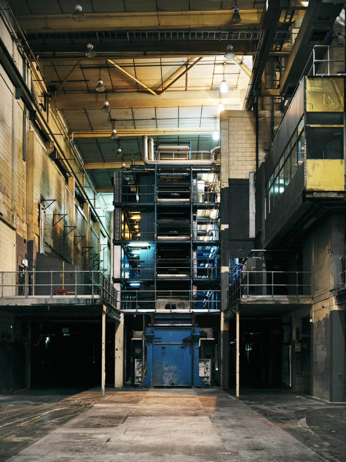 Printworks London - Spaces & Stories