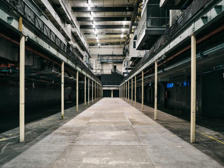 Printworks London - Spaces & Stories