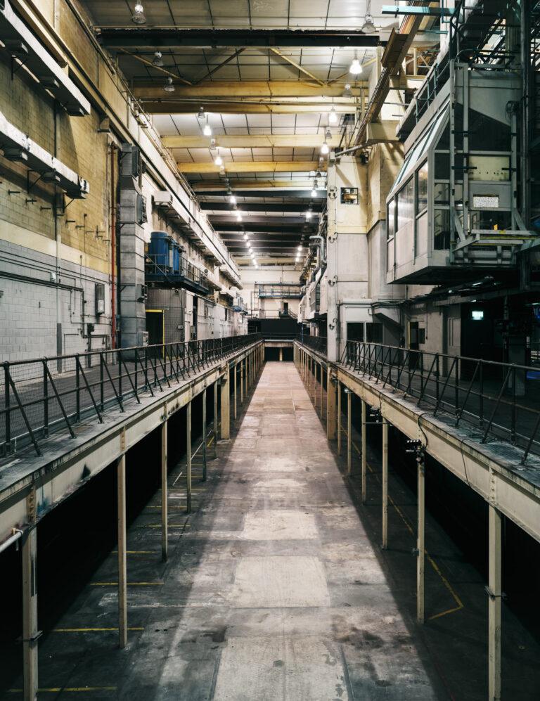 Printworks London - Spaces & Stories