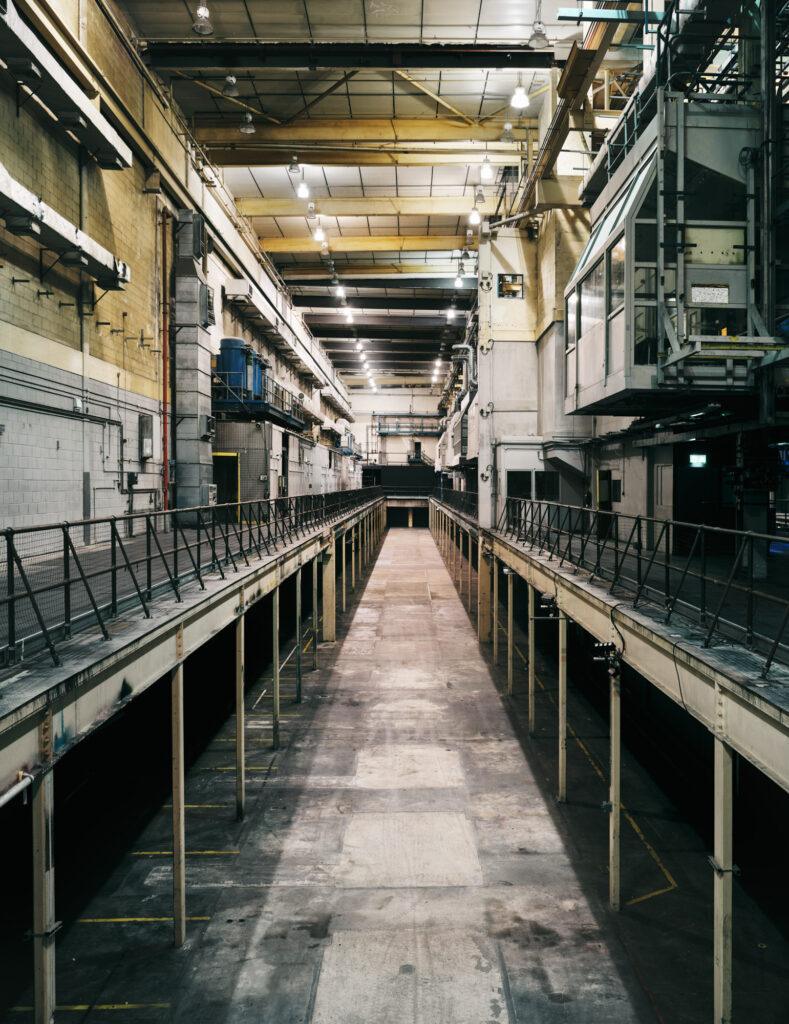 Printworks London - Spaces & Stories