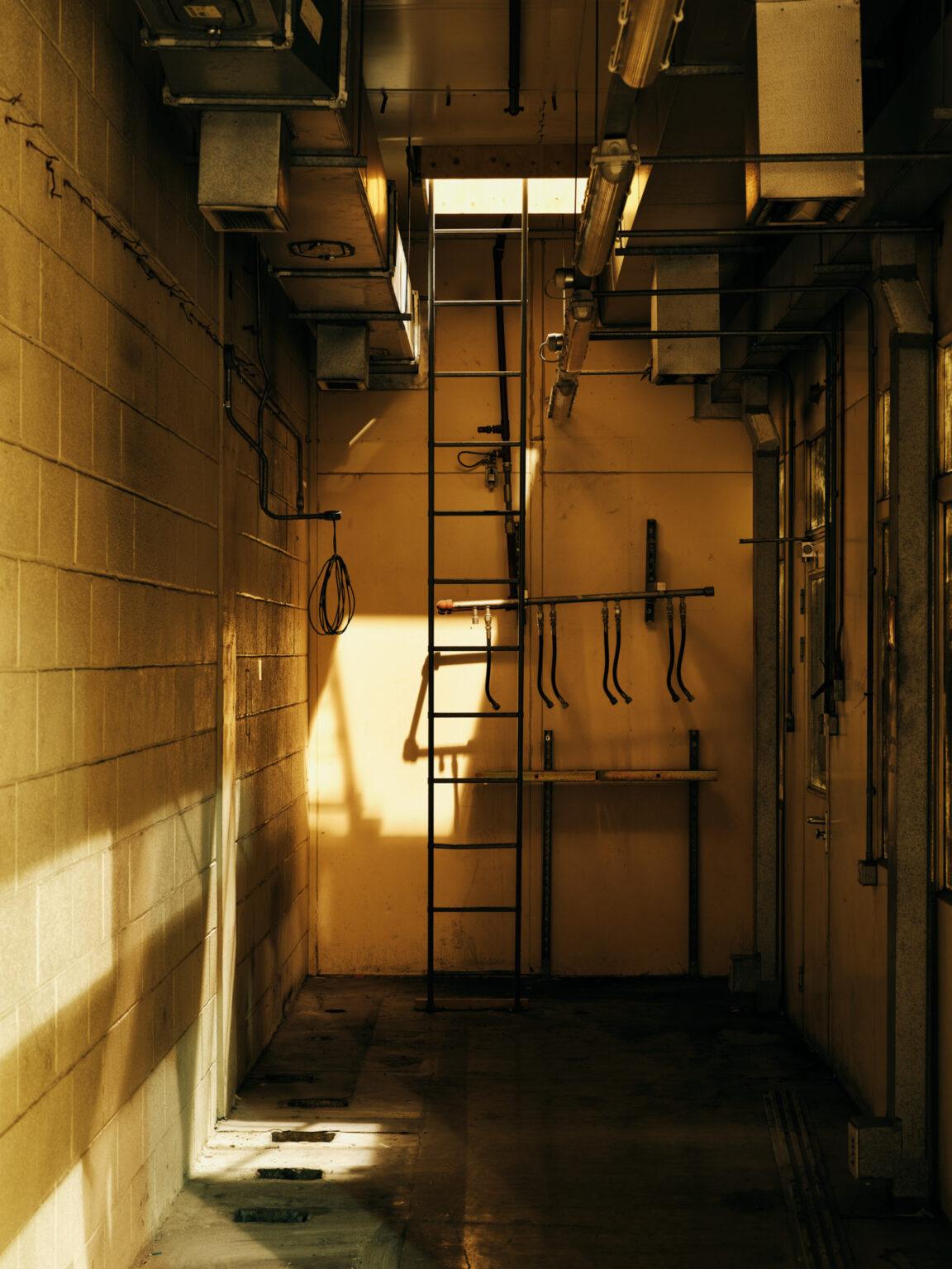 Printworks London - Spaces & Stories