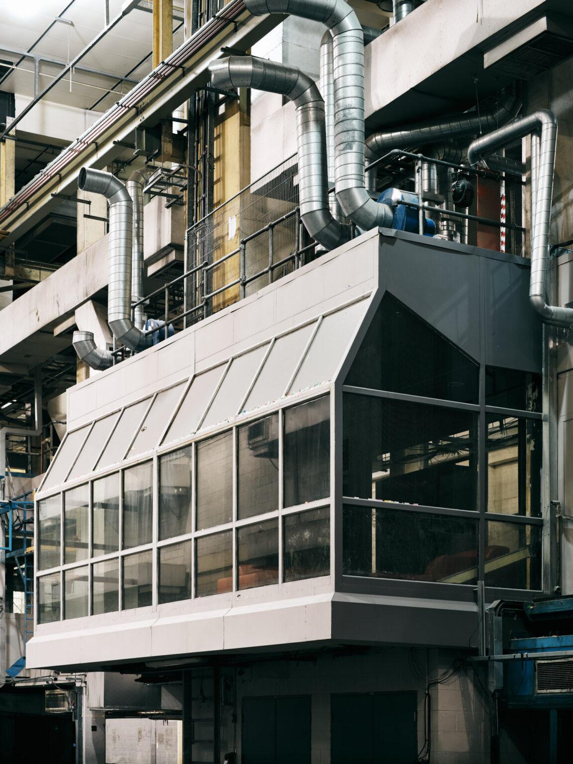 Printworks London - Spaces & Stories