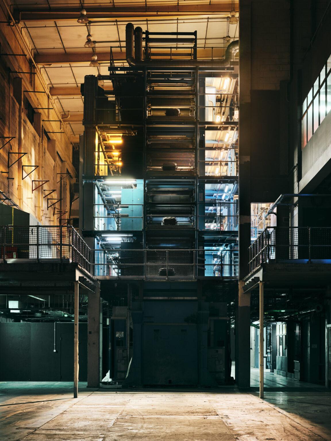 Printworks London - Spaces & Stories
