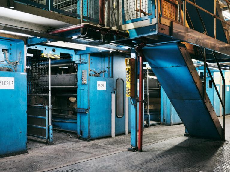 Printworks London - Spaces & Stories