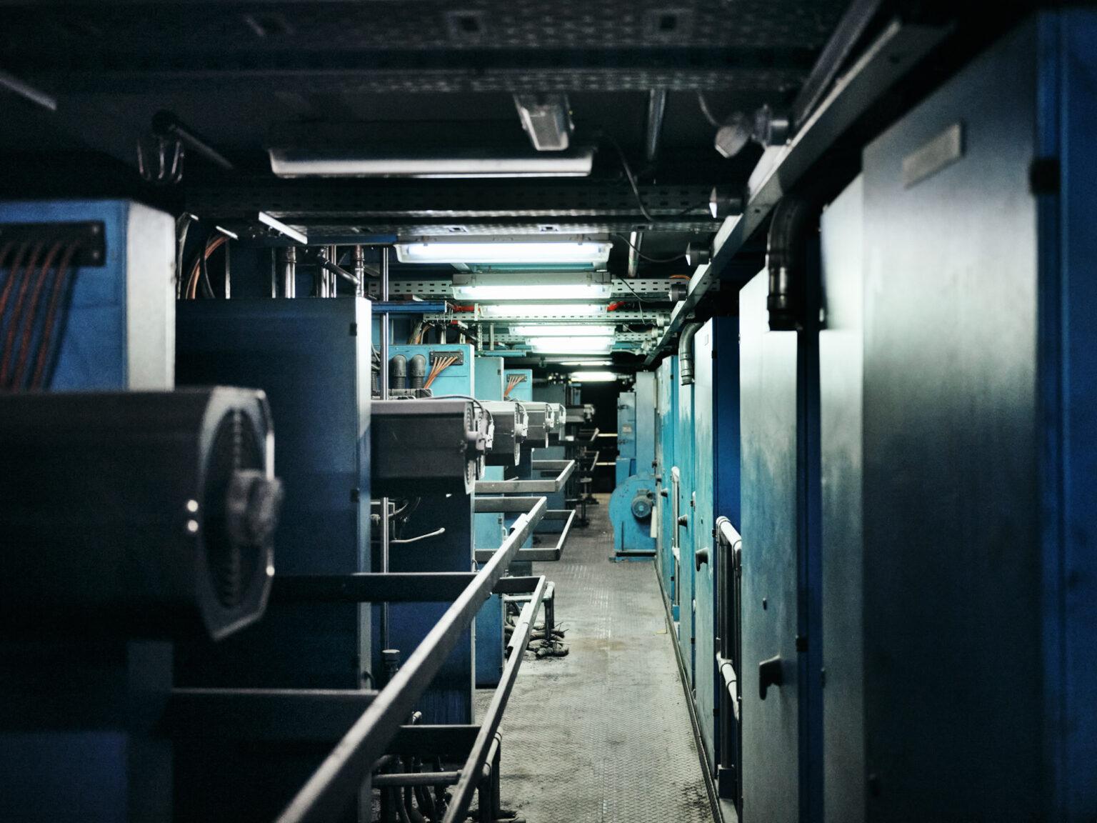 Printworks London - Spaces & Stories