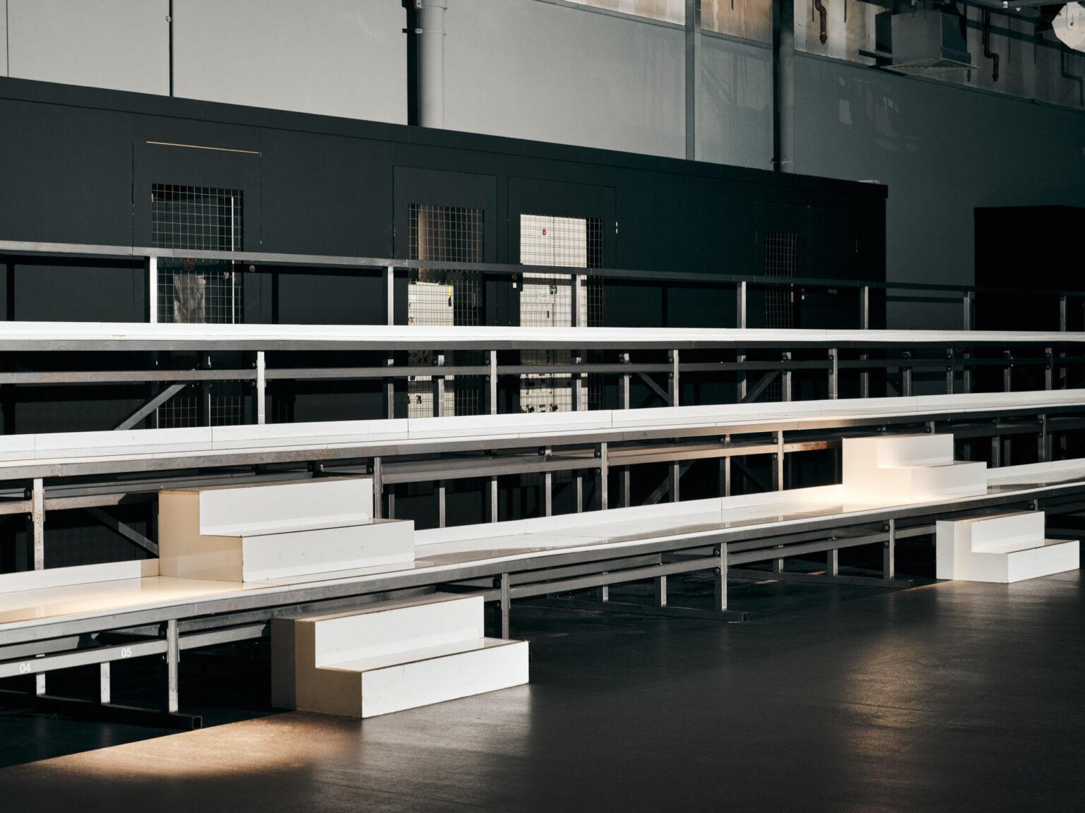 Printworks London - Spaces & Stories