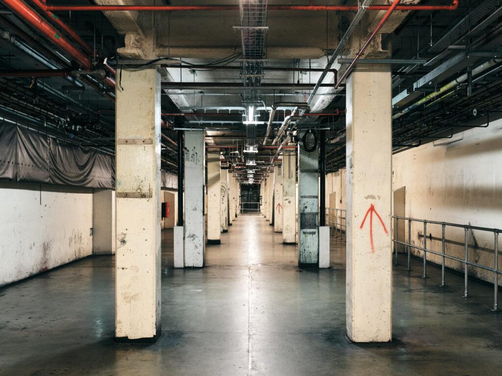Printworks London - Spaces & Stories