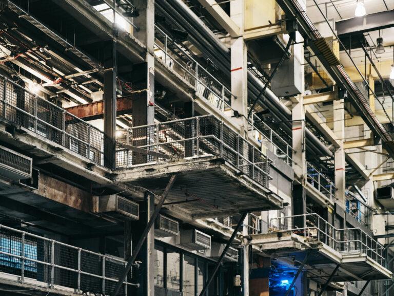 Printworks London - Spaces & Stories