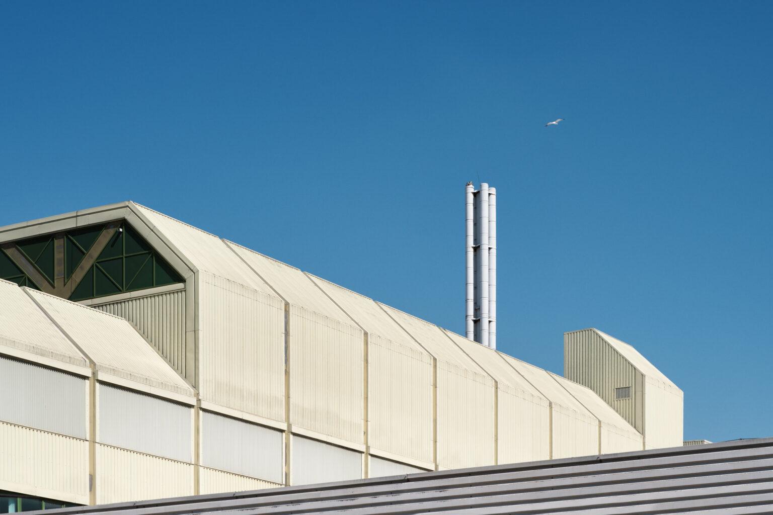 Printworks London - Spaces & Stories