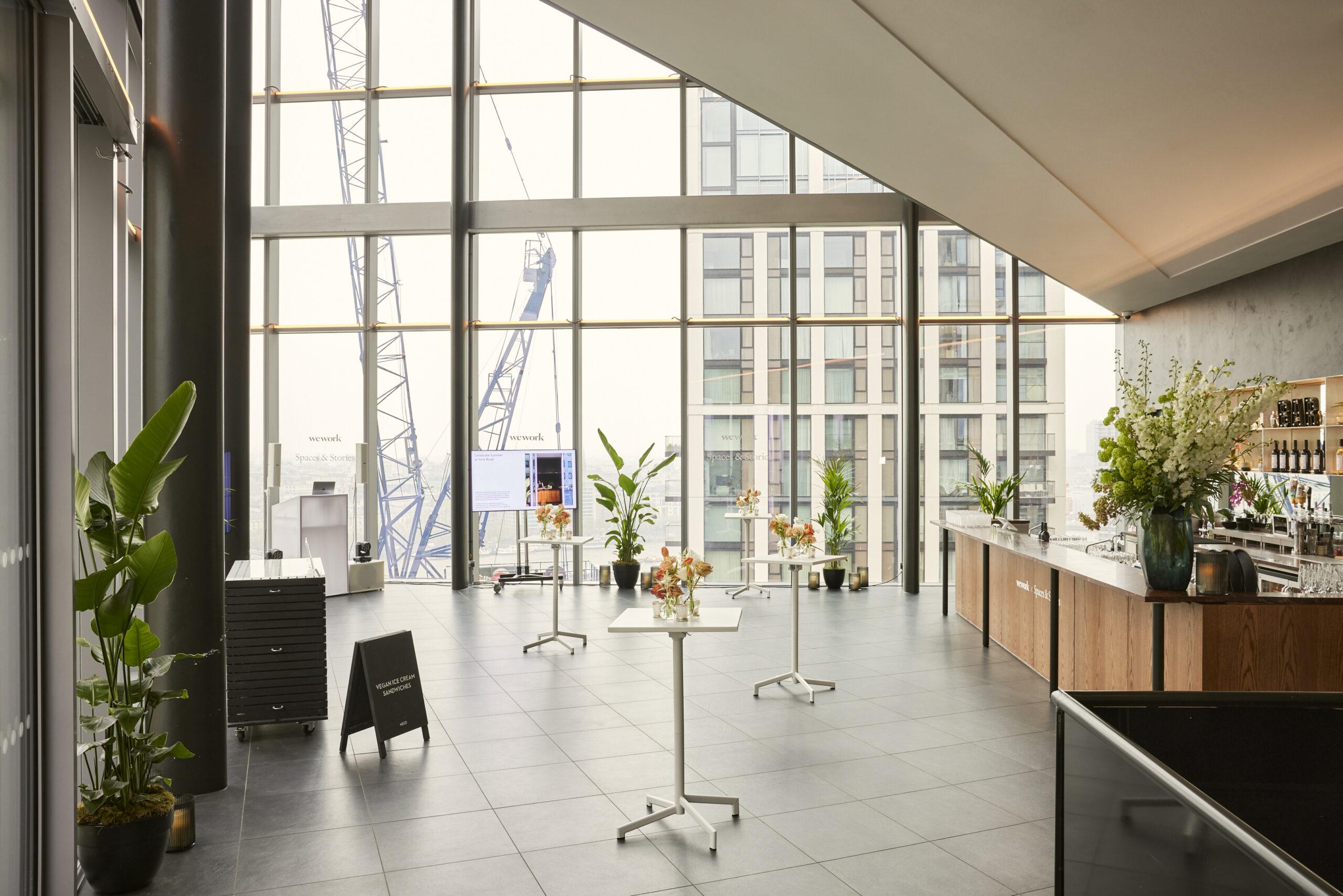 Spaces - Spaces & Stories