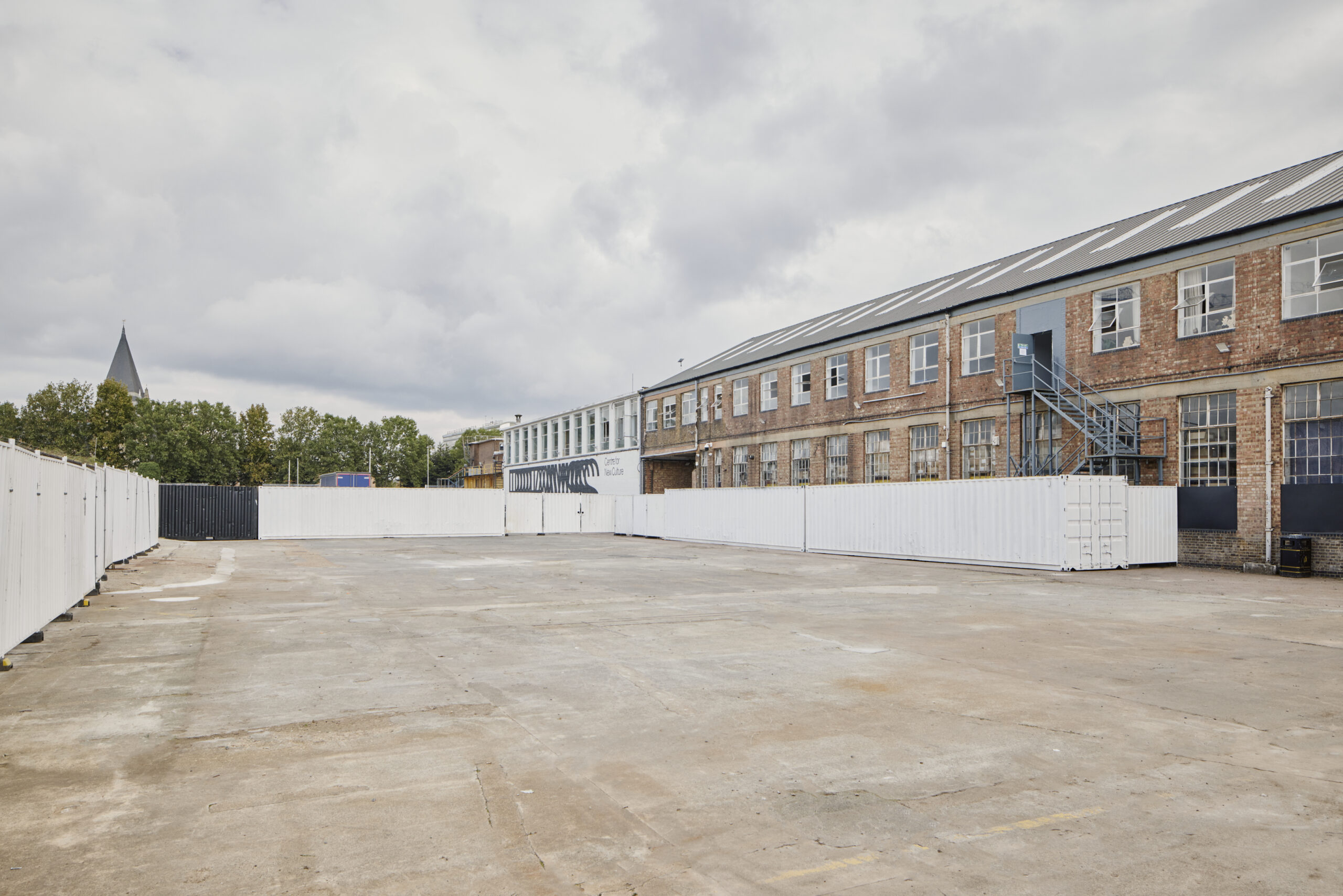 Courtyard, Front Yard and Top Yard - Spaces & Stories