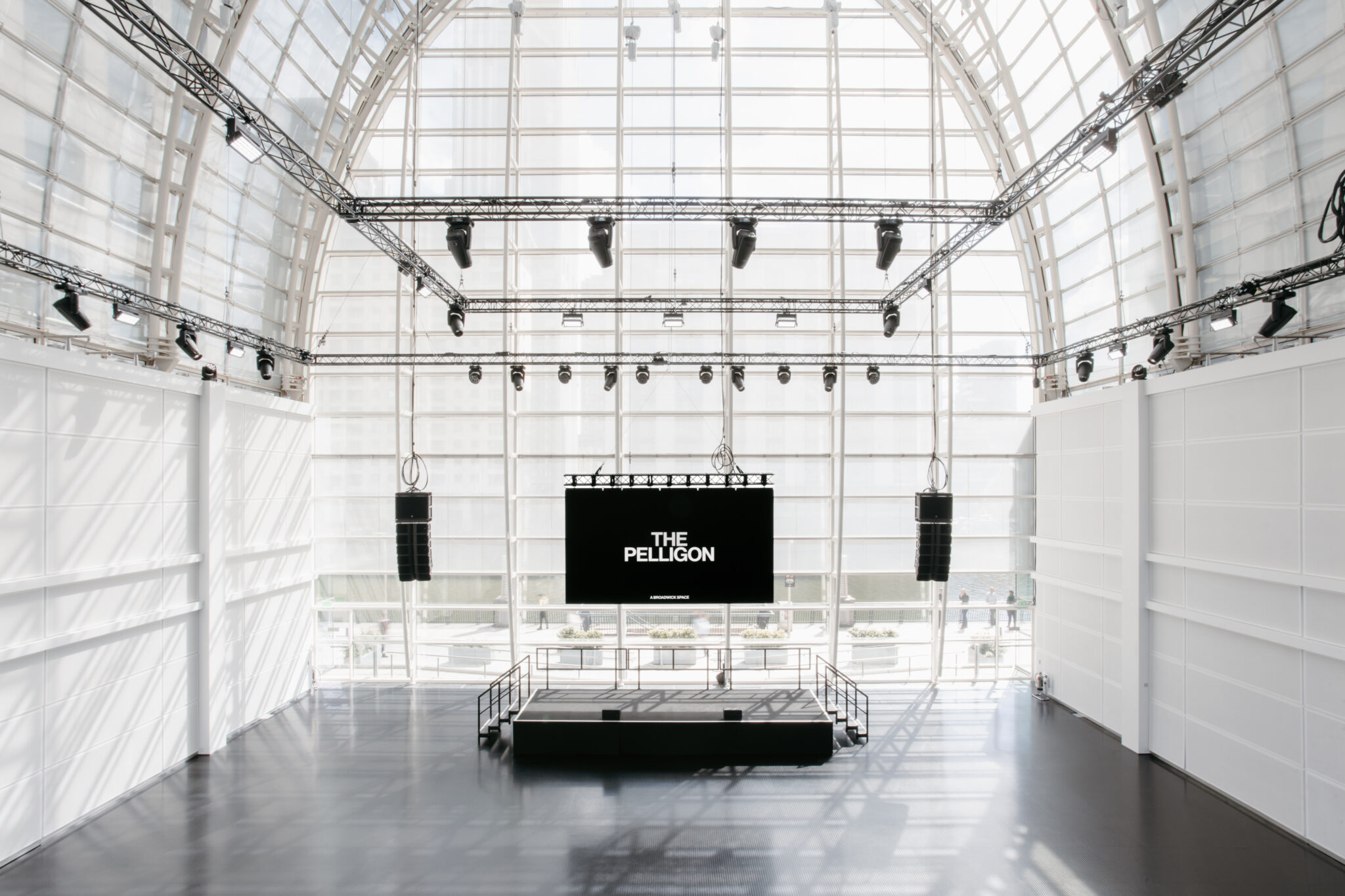 The Pelligon - Spaces & Stories